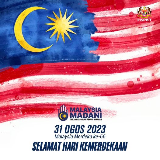 Laman Rasmi I-KPKT - I-KPKT